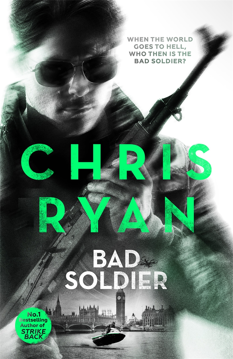 Chris Ryan – Books | Hachette UK