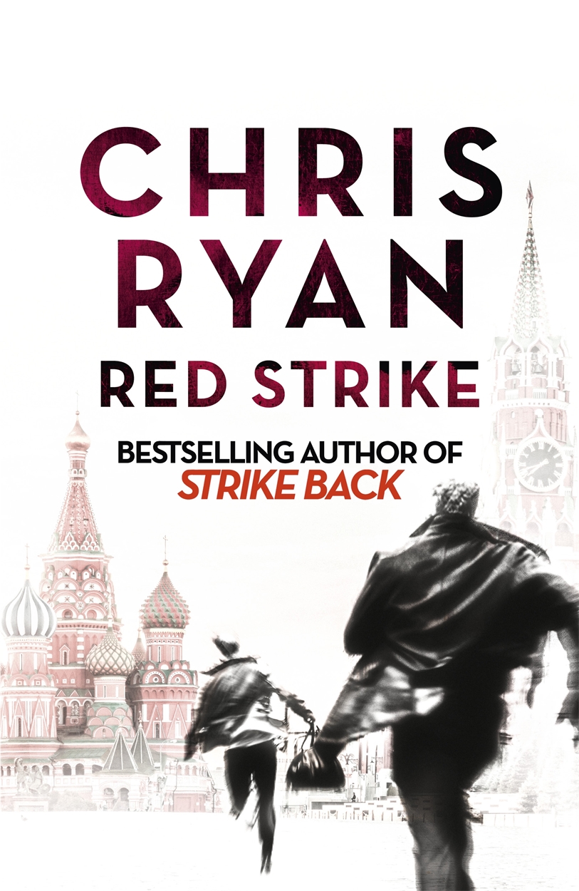 Chris Ryan | Hachette UK